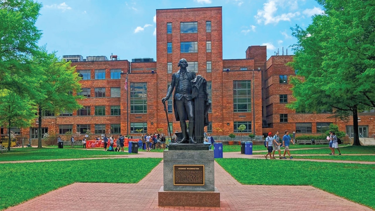 The GW Competition and Innovation Lab