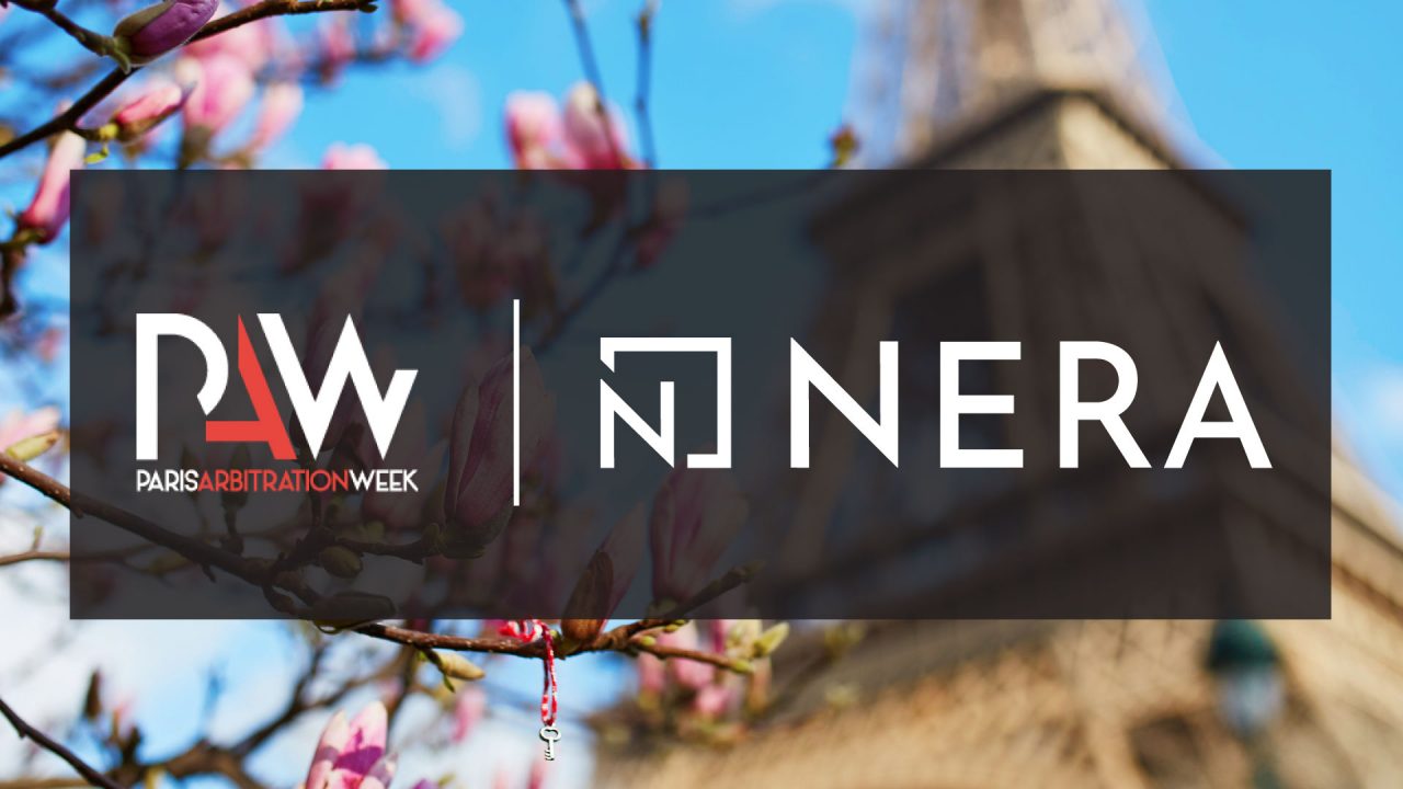 NERA in Partnership with Paris Arbitration Week 2024 | Cross-Examine Your Damages Expert